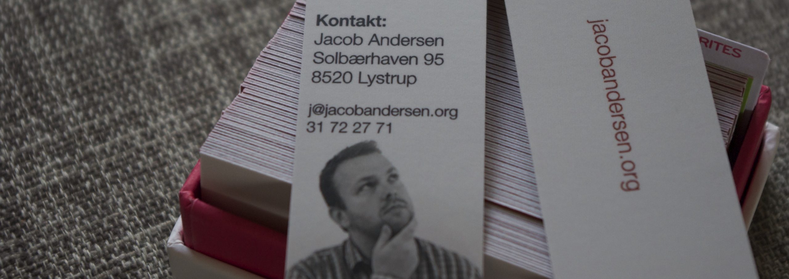 Jacob Andersen – Freelancejournalist